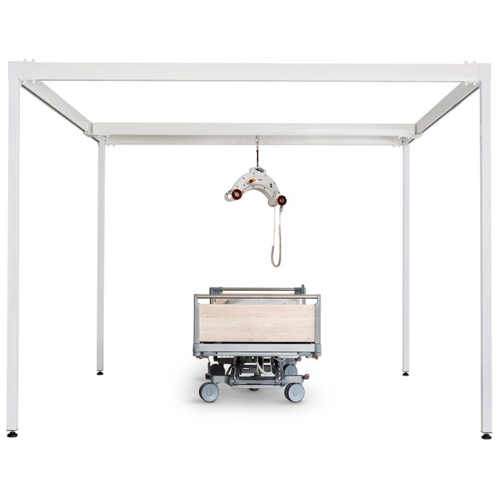 Patient Hoist Gantry Systems | Safe & Portable Lifting Solutions