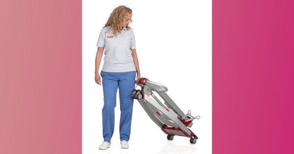 Molift Smart folding hoist