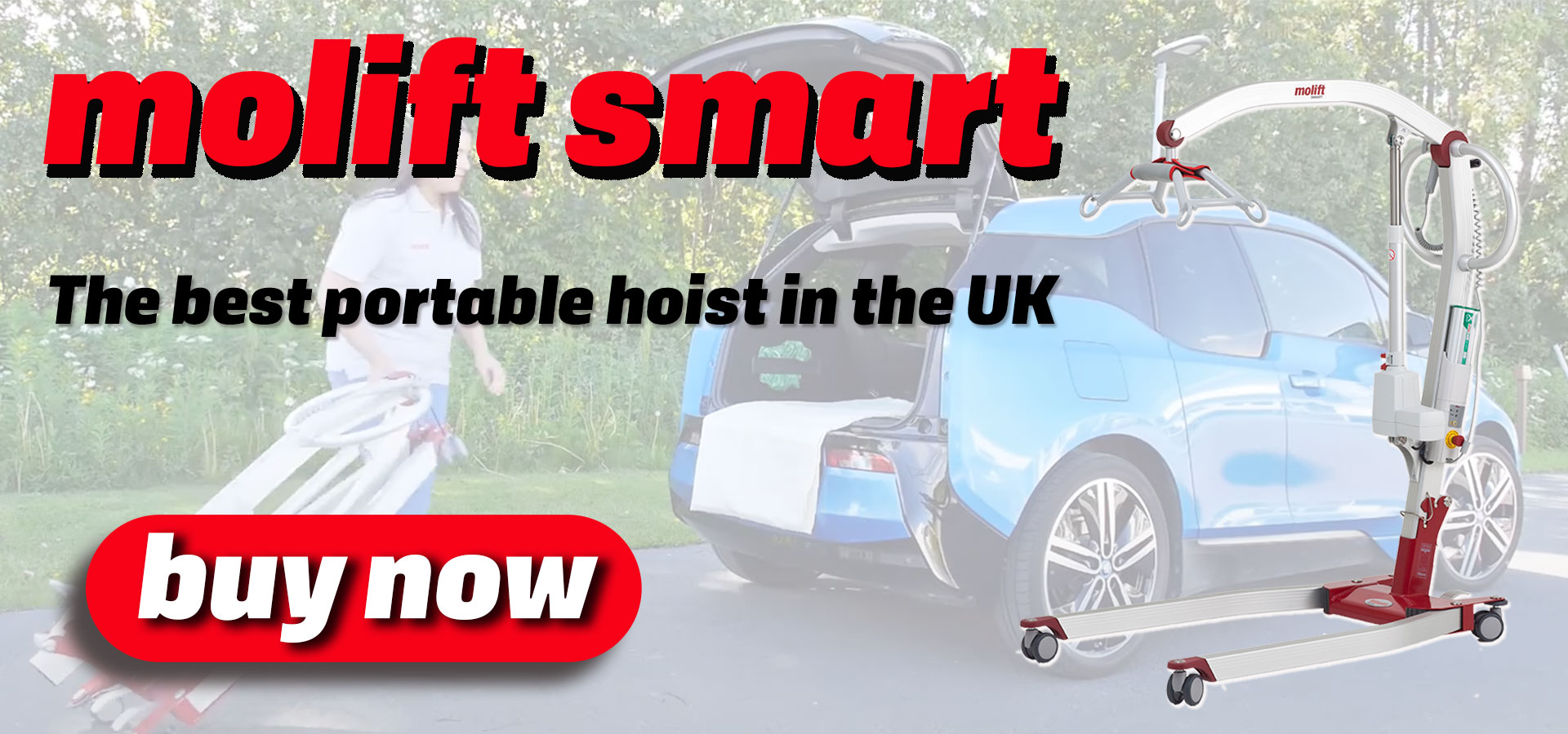 Molift Hoists and Parts