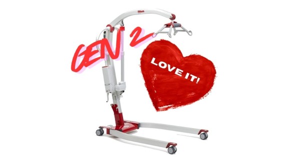Molift Smart 150 GEN 2 Mobile Folding Hoist | In Stock for Next-Day ...
