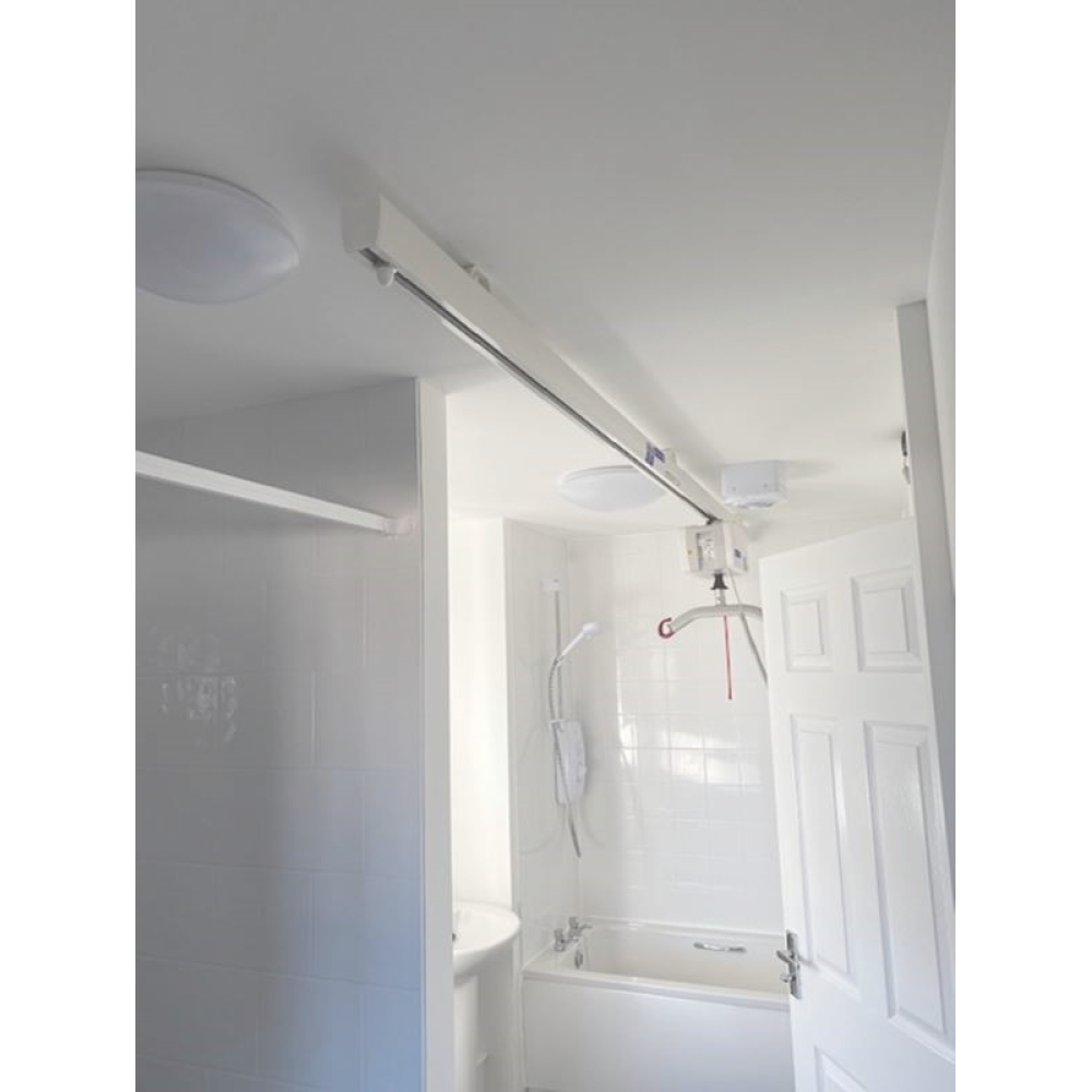 Molift Air Straight Rail ceiling Hoist
