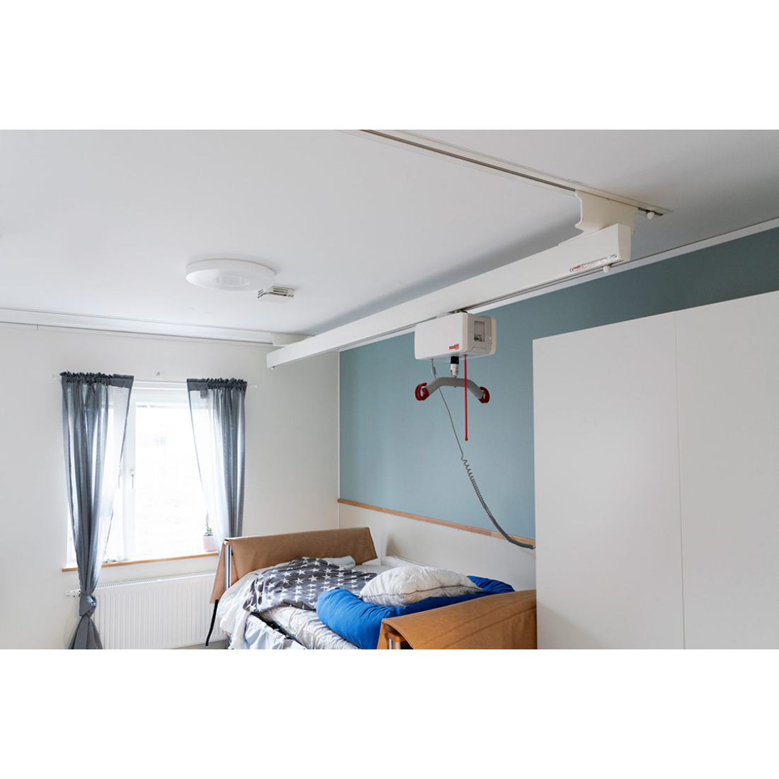 Molift Air X+Y Ceiling Track Hoist