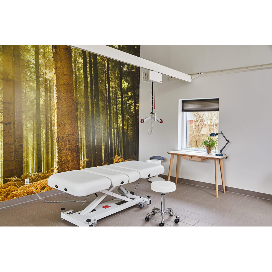 Molift Air X+Y Ceiling Track Hoist