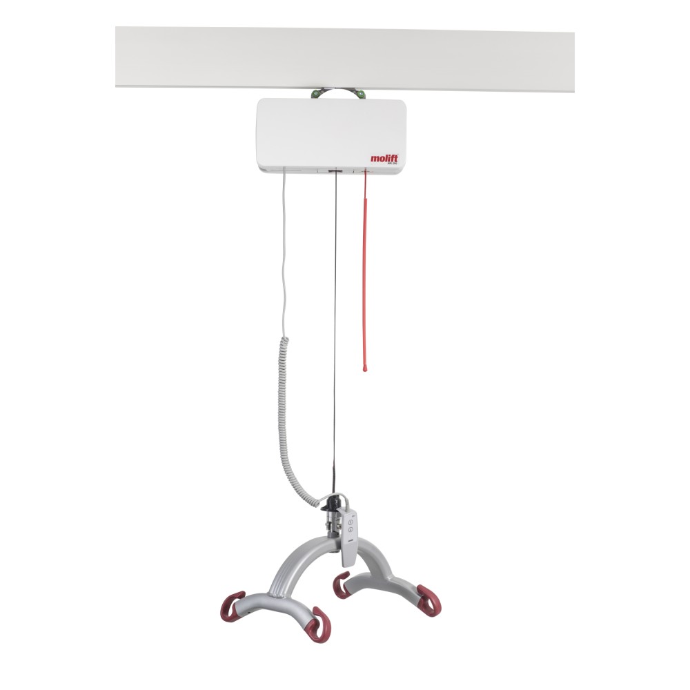 Molift Air 200 Ceiling Hoist (Lithium Battery)