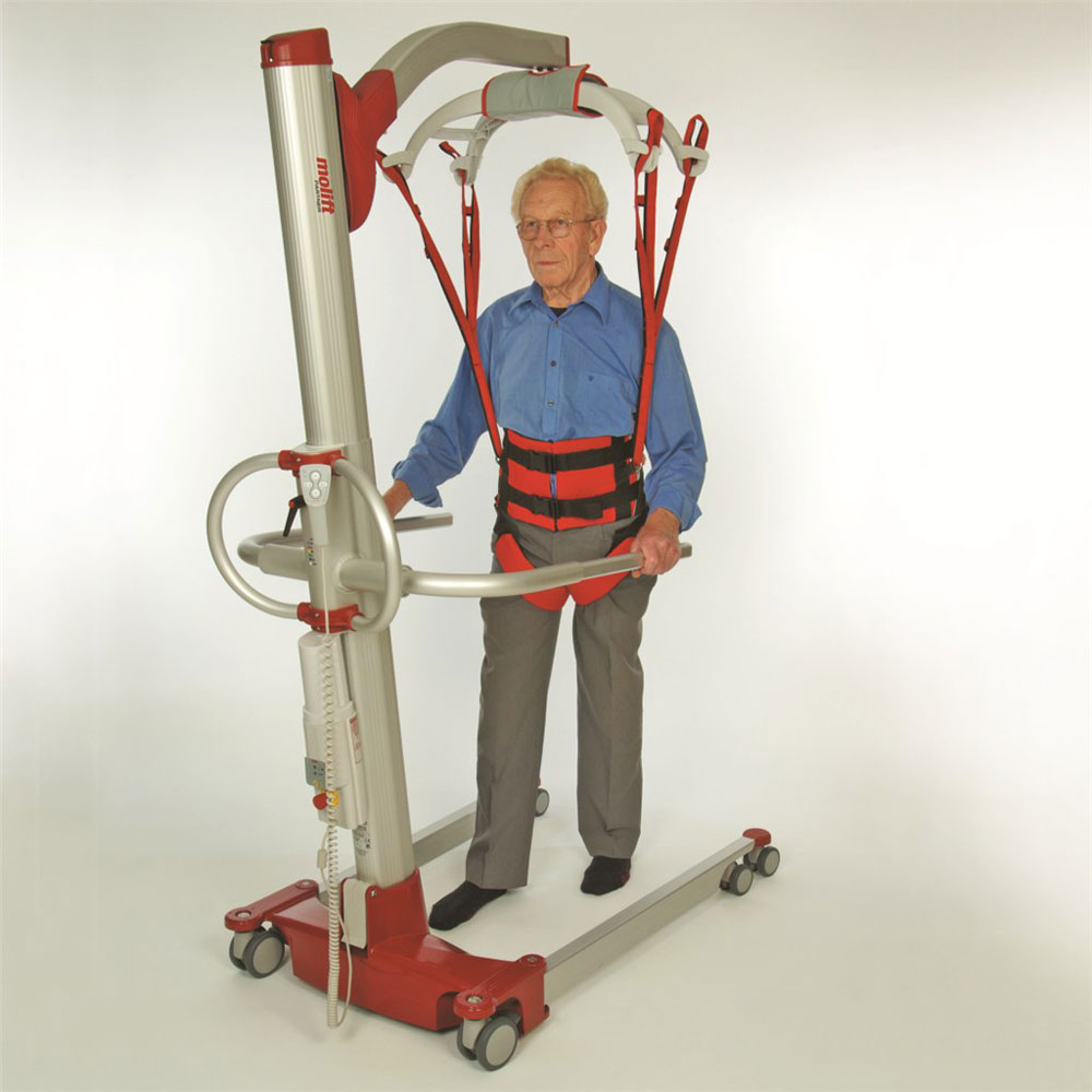 Molift Partner 255 Support Arms complete excl. suspension