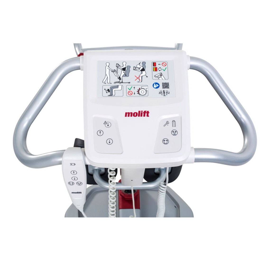 Molift Quick Raiser 205 Active Stand Aid