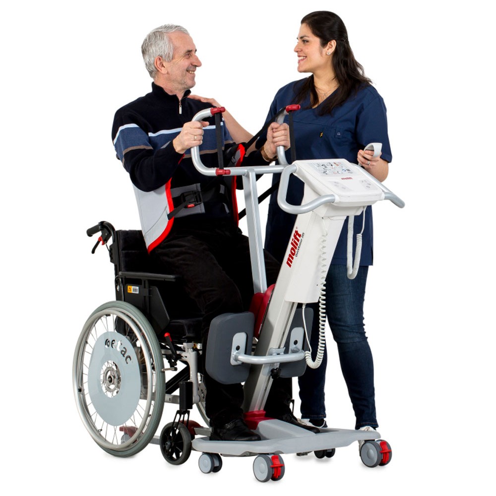 Molift Quick Raiser 205 Active Stand Aid