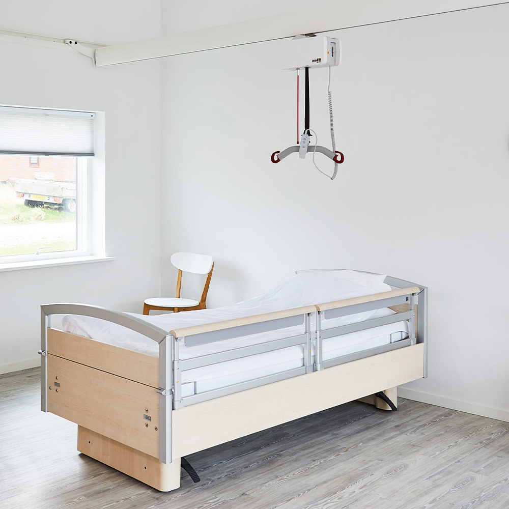 Molift Air 200 Ceiling Hoist (Lithium Battery)