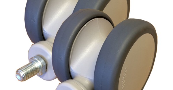 Molift Front Castors - 75 mm