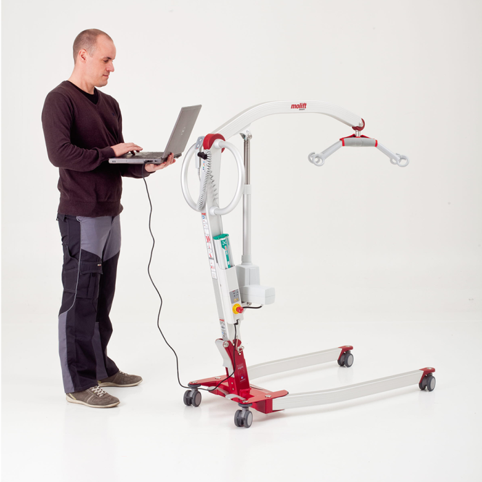 Molift Smart 150 Hoist | Portable Travel Patient Lift