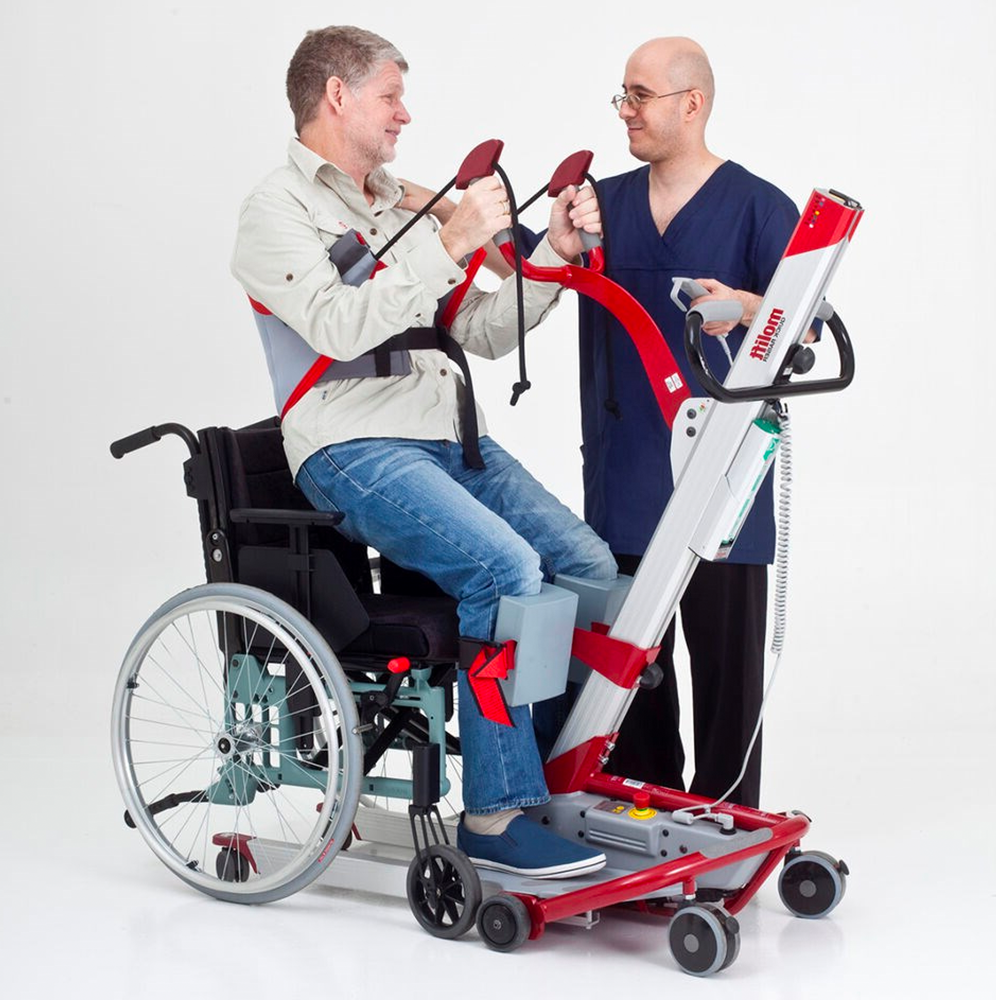 Molift Quick Raiser 2 complete with U shape arm