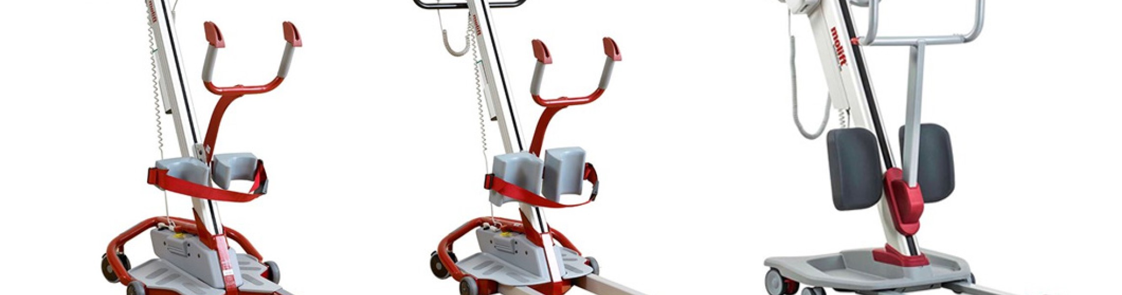 The Molift Quick Raiser Range