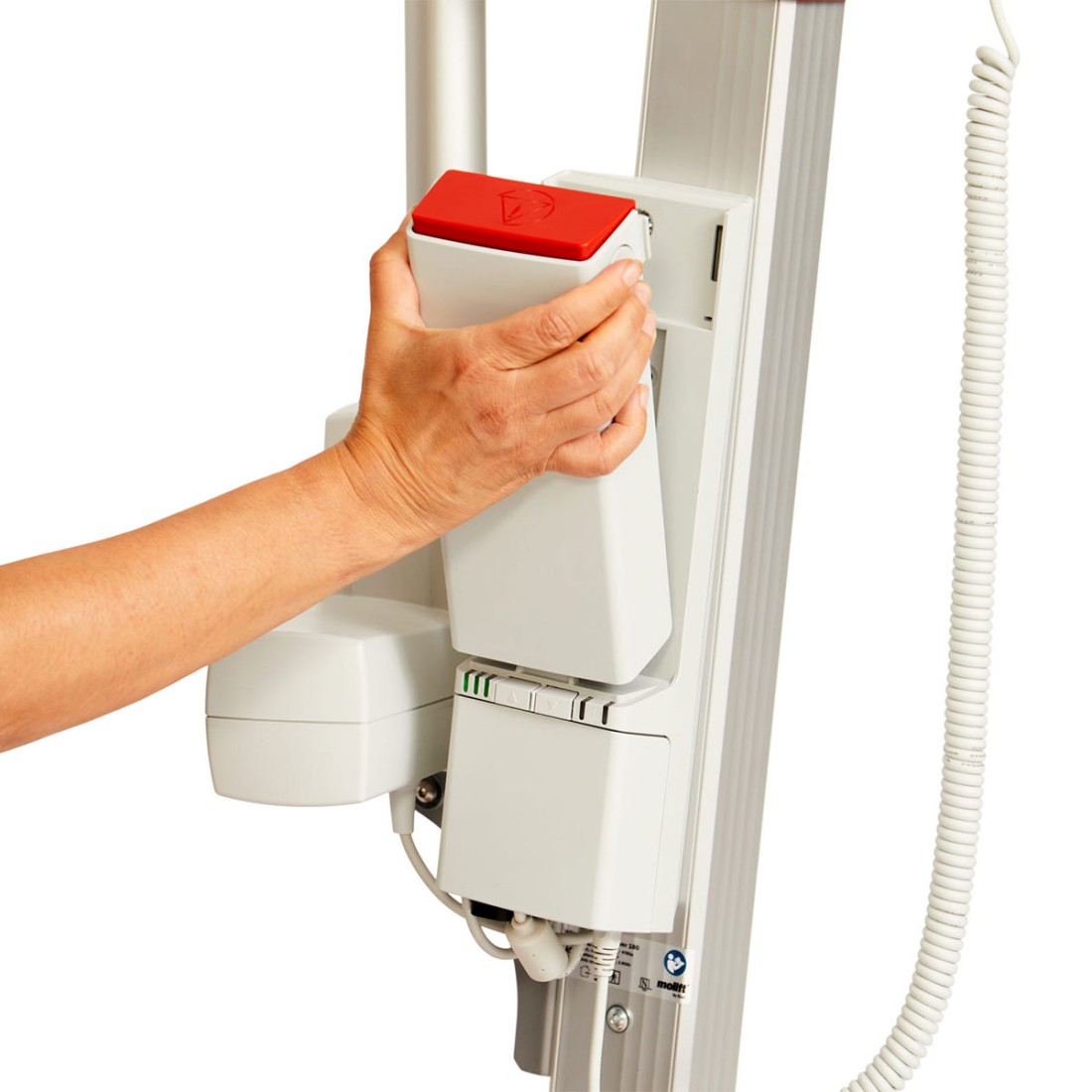 Molift Smart 150 Hoist | Portable Travel Patient Lift