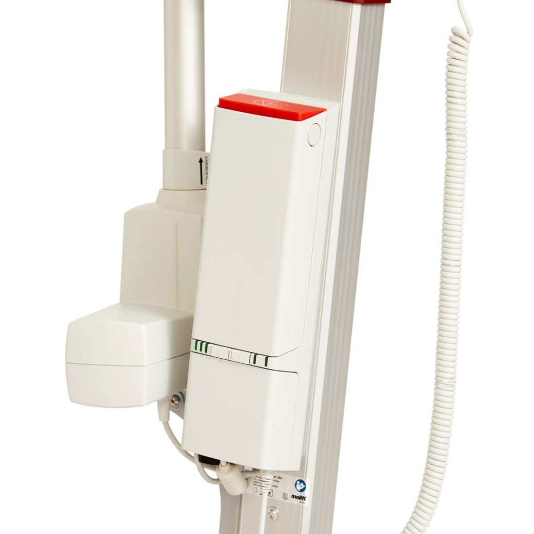 Molift Smart 150 Hoist | Portable Travel Patient Lift
