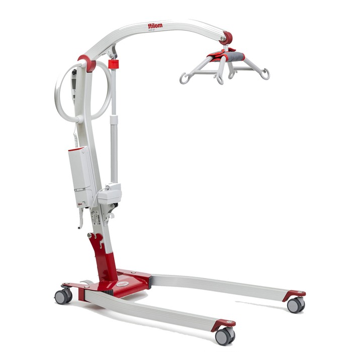Molift Smart 150 Hoist | Portable Travel Patient Lift