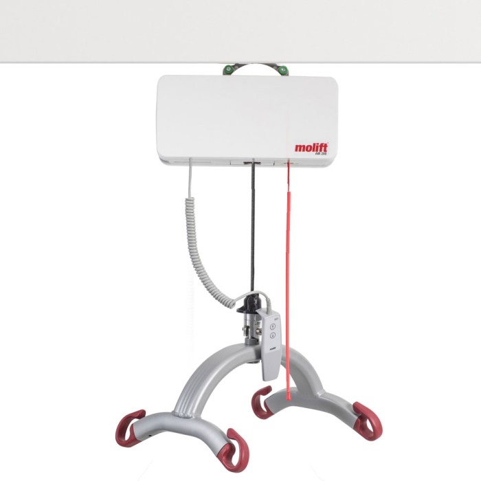 Molift Hoists and Parts UK Dealers call 08000 250 999