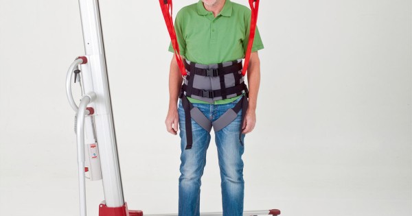 Molift RgoSling Ambulating Vest