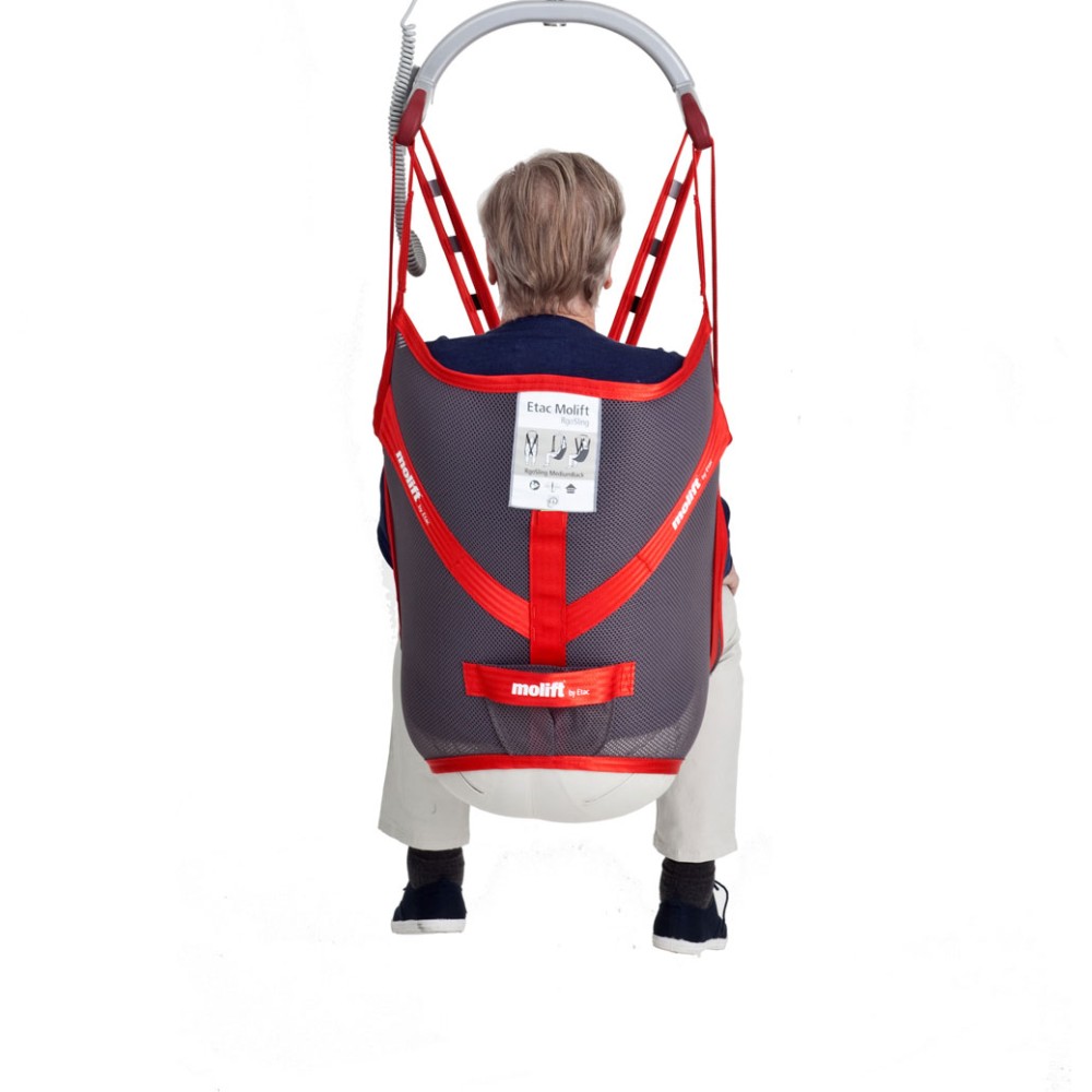 Molift RgoSling MediumBack Net