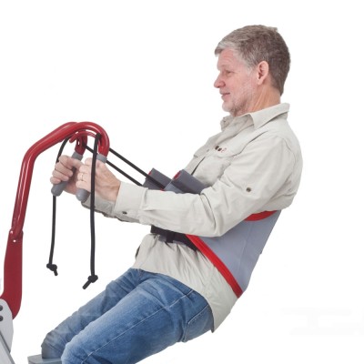 Molift RgoSling StandUp padded