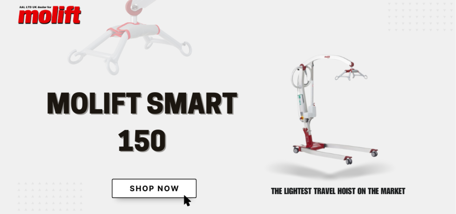 Molift Hoists and Parts