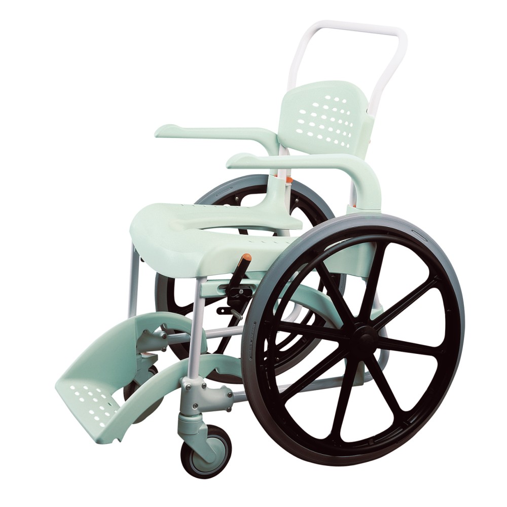 Etac Clean shower/toil chair 55 cm with 24