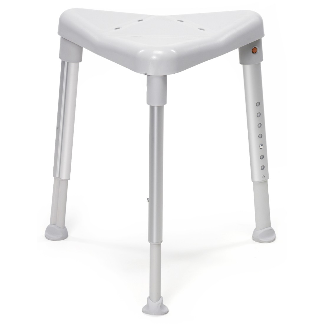 Etac Edge shower stool Grey