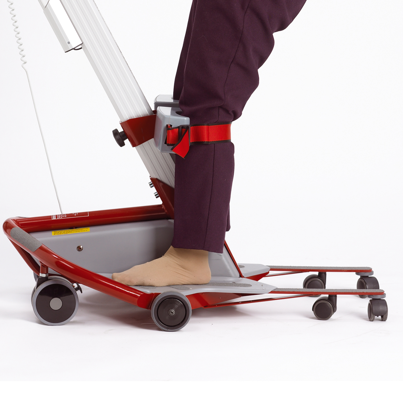 Molift Quick Raiser 1 complete with U shape arm