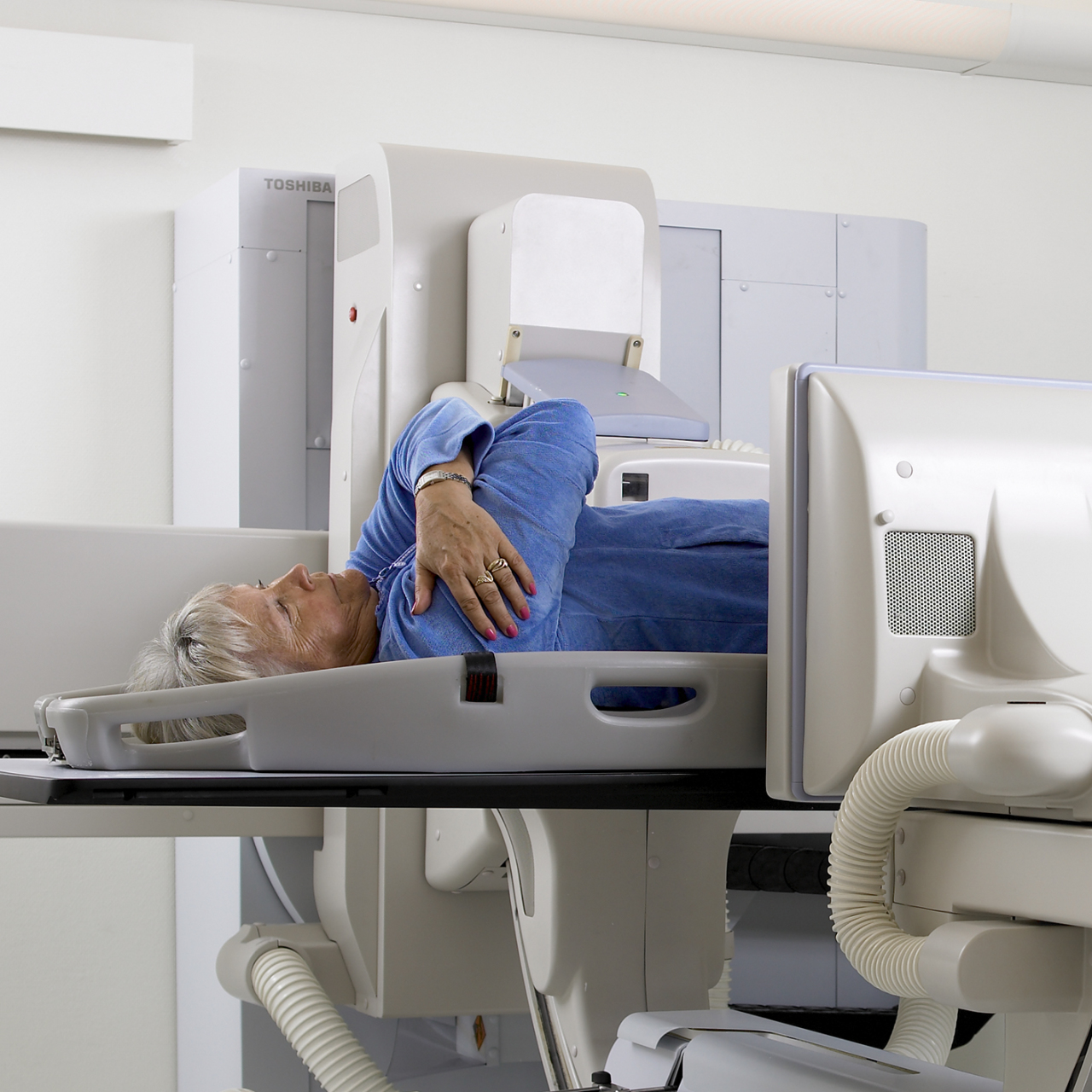 Molift Stretcher MRI